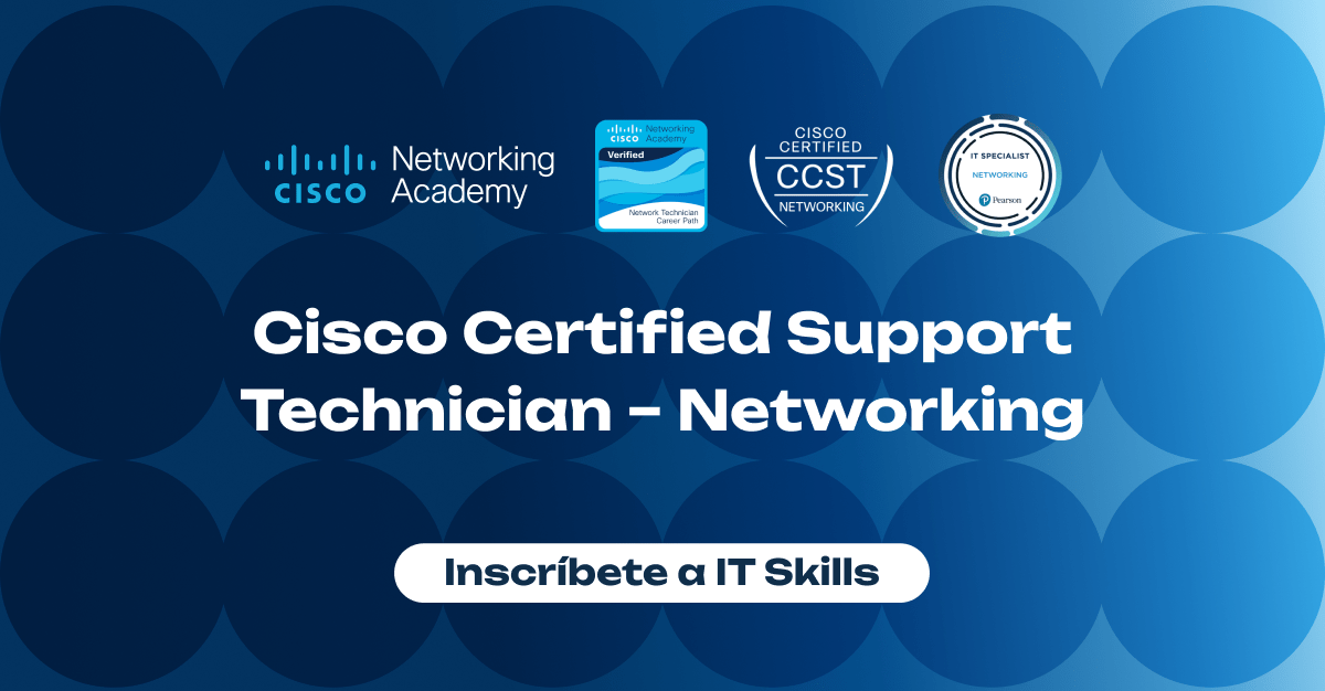 IT Skills Platform | Curso: CCST Networking