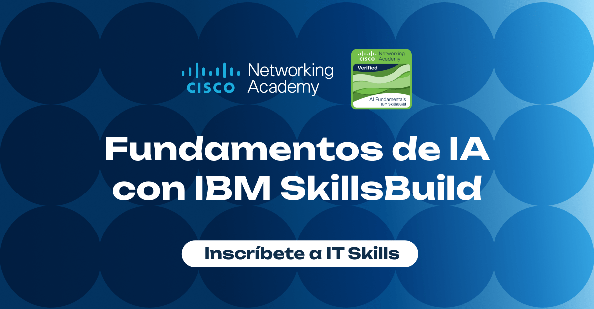 IT Skills Platform | Curso Introducción a la IA: Descubre su potencial ...